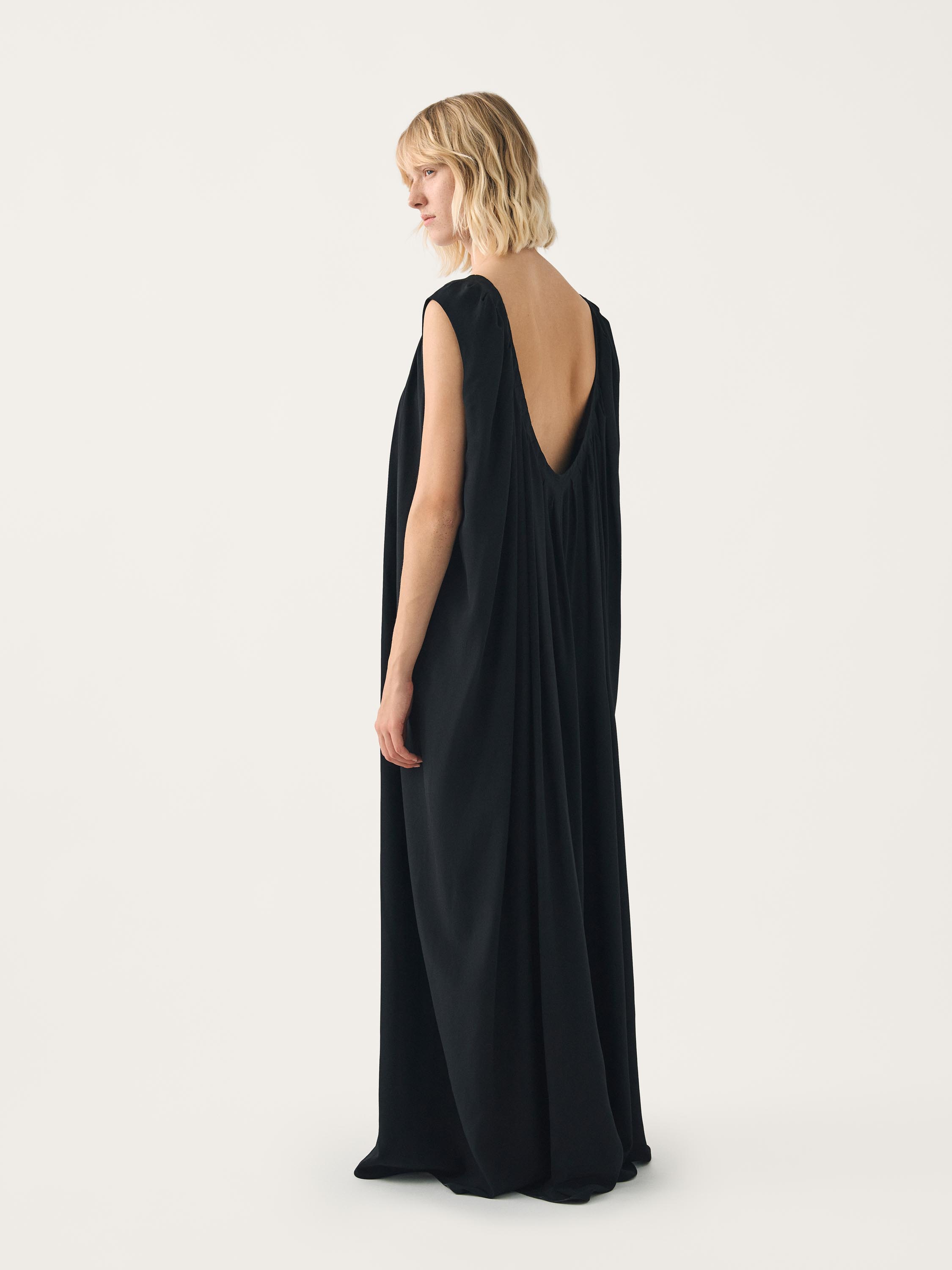Women's Dresses: Cashmere, Wool & Viscose | FFORME