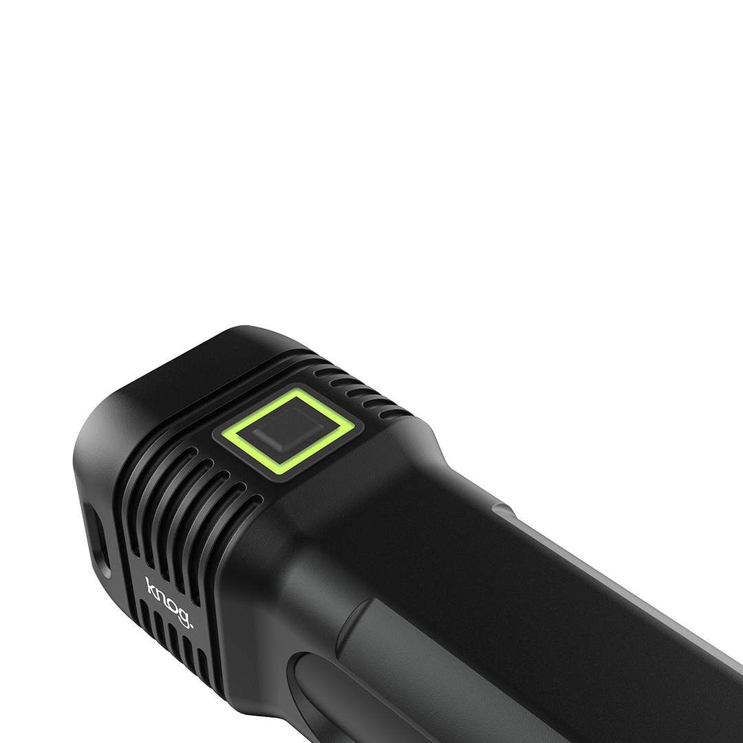 Knog Blinder 1300 etuvalo - Ridemore Knog Blinder 1300 etuvalo - Ridemore