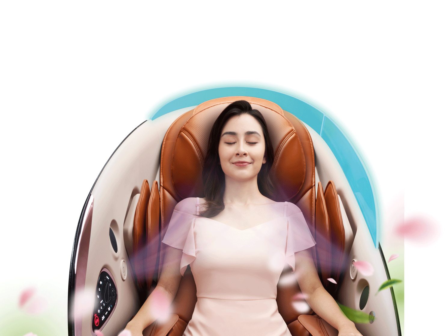Ghế thư giãn 5 giác quan OSIM uDream Pro – OSIM VN
