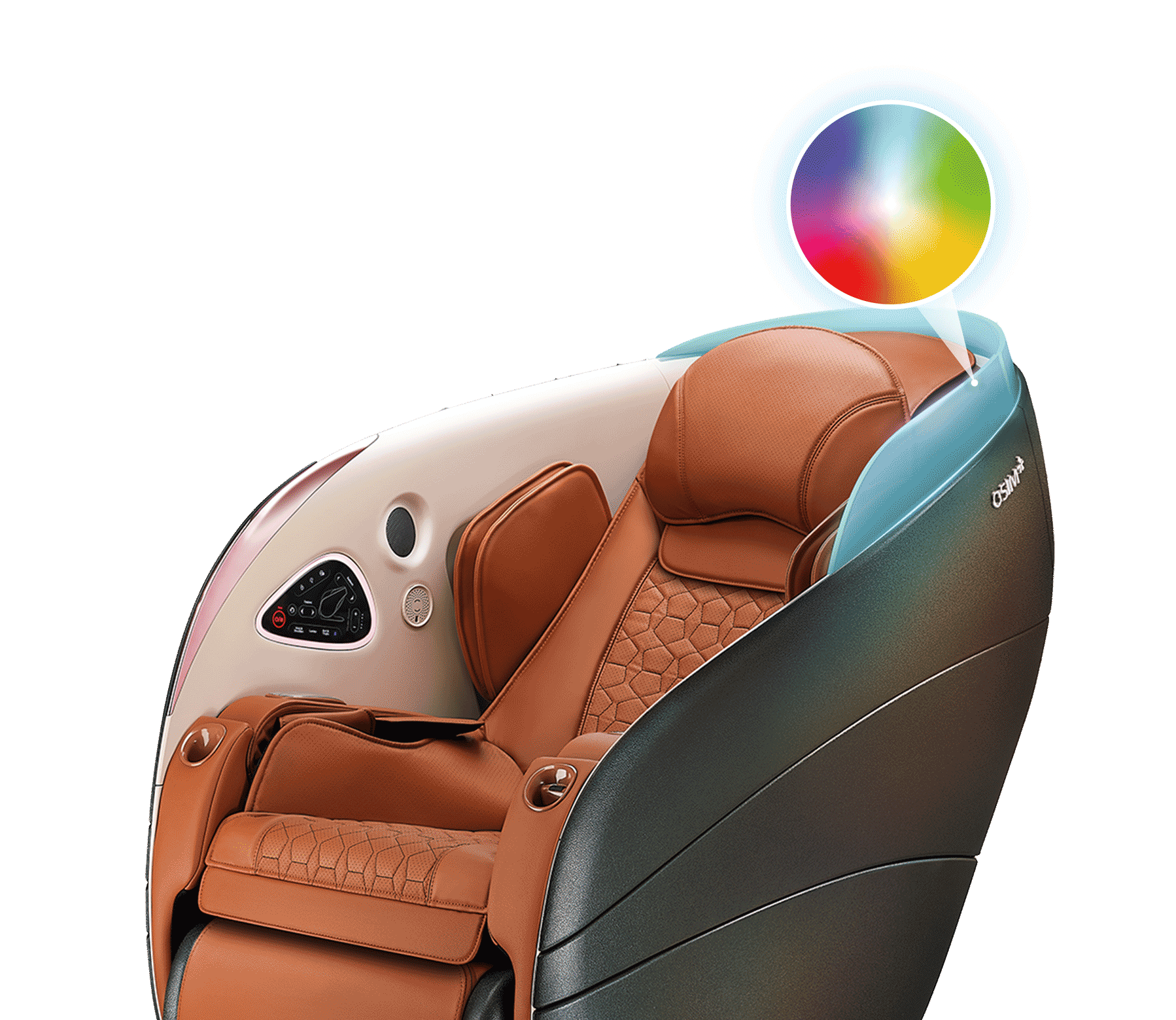 Ghế thư giãn 5 giác quan OSIM uDream Pro – OSIM VN