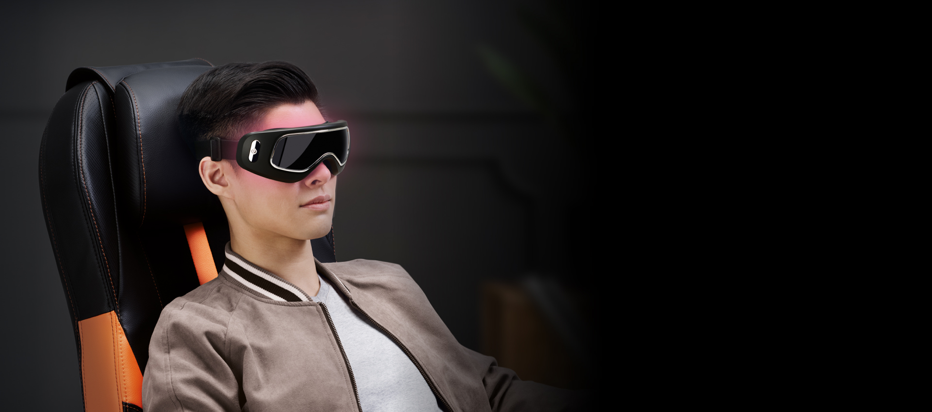 Máy massage mắt OSIM uVision 3 – OSIM VN