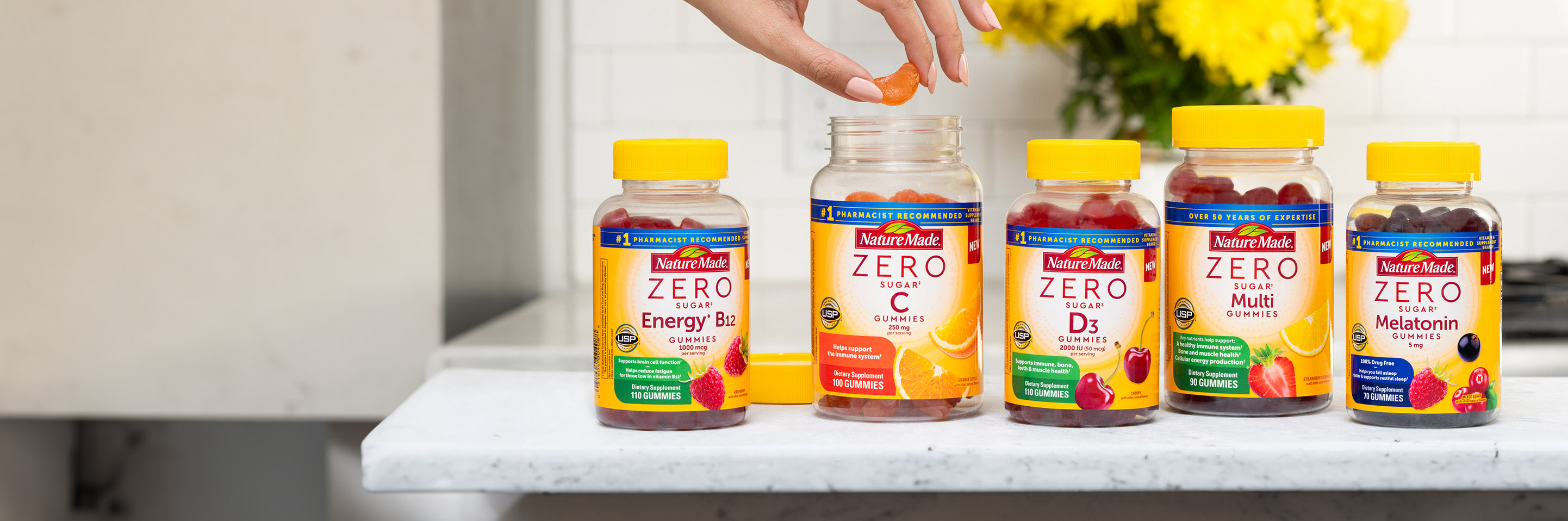 Nature Made® │ #1 Pharmacist Recommended Vitamin & Supplement Brand