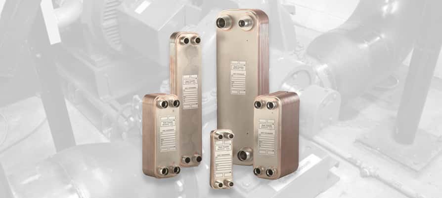 Bell & Gossett Heat Exchangers