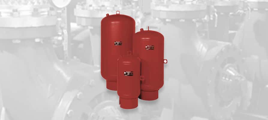 Bell & Gossett Tanks