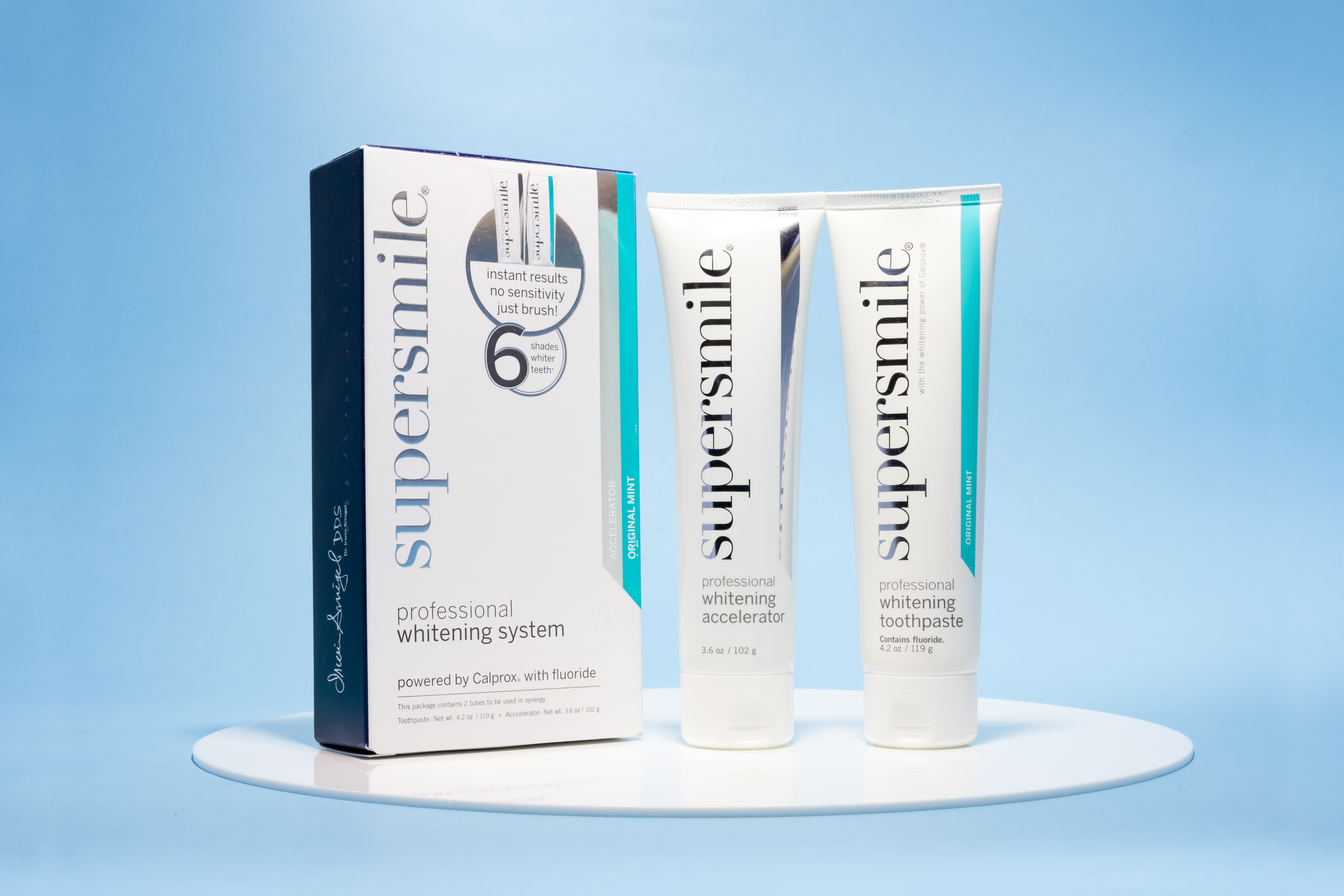 Toothbrush and Toothpaste Sets + Systems | Supersmile