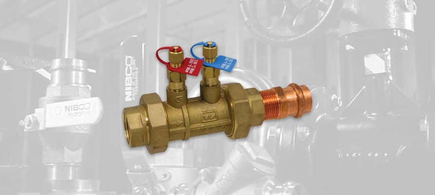 NIBCO Automatic Balancing Valves