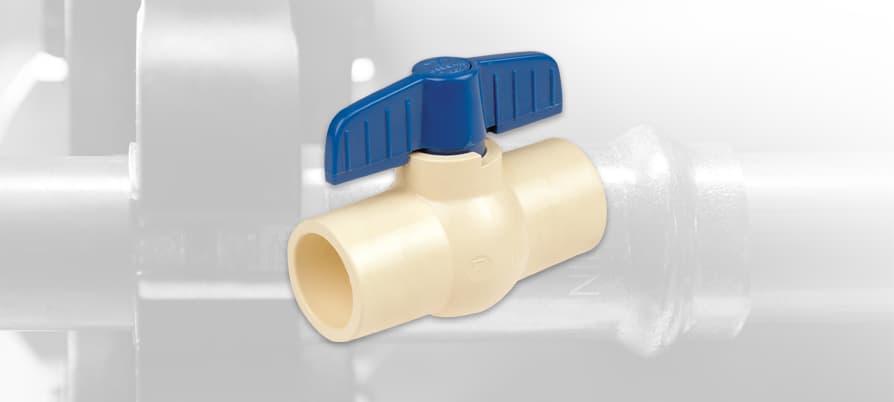 NIBCO Plastic Ball Valves