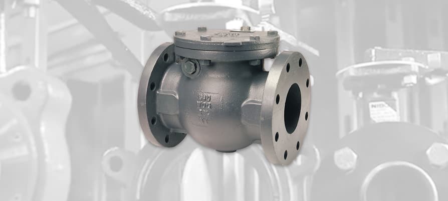 NIBCO Ductile & Alloy Iron Check Valves