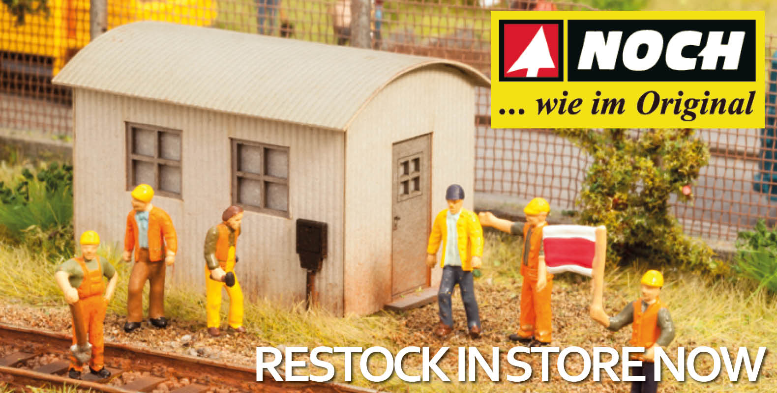 Model Trains – Metro Hobbies