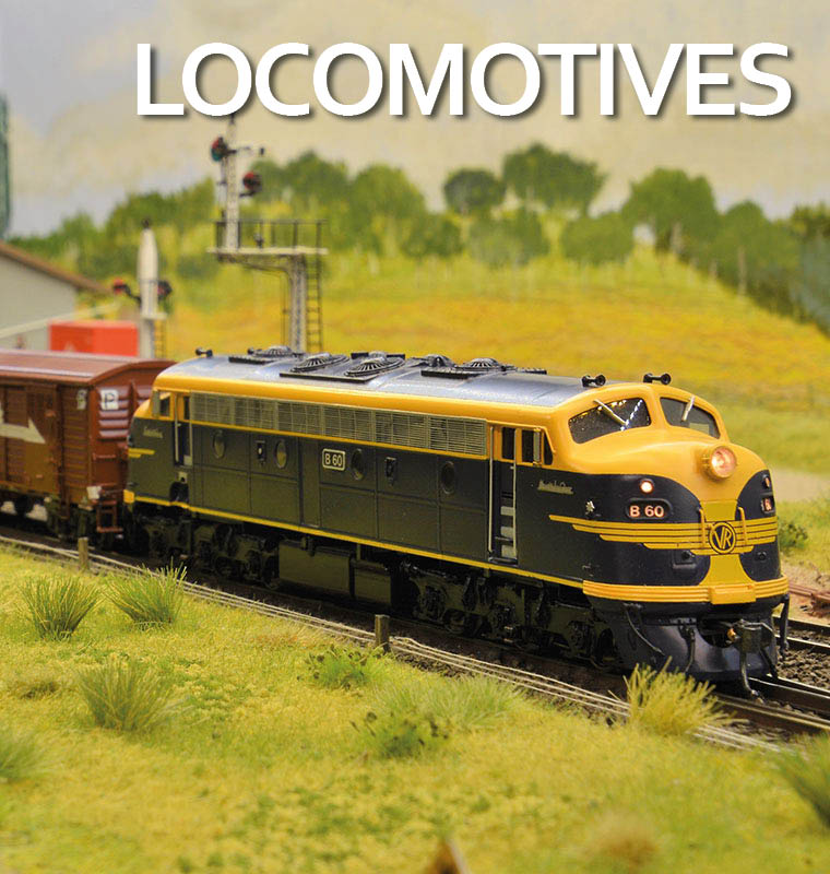 Model Trains – Metro Hobbies