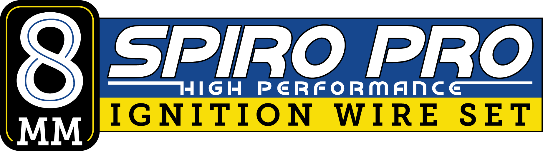 Taylor Cable Spiro Pro Universal Spark Plug Wires