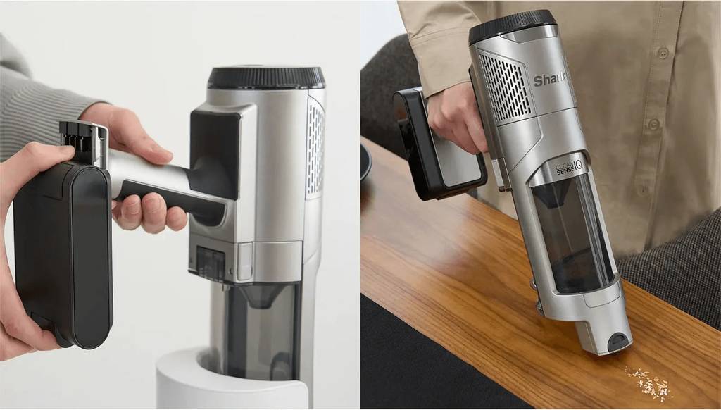 CleanSense IQ IW2241: Cordless Stick Vacuum Cleaner l CleanSense IQ IW2241: Cordless Stick Vacuum Cleaner l