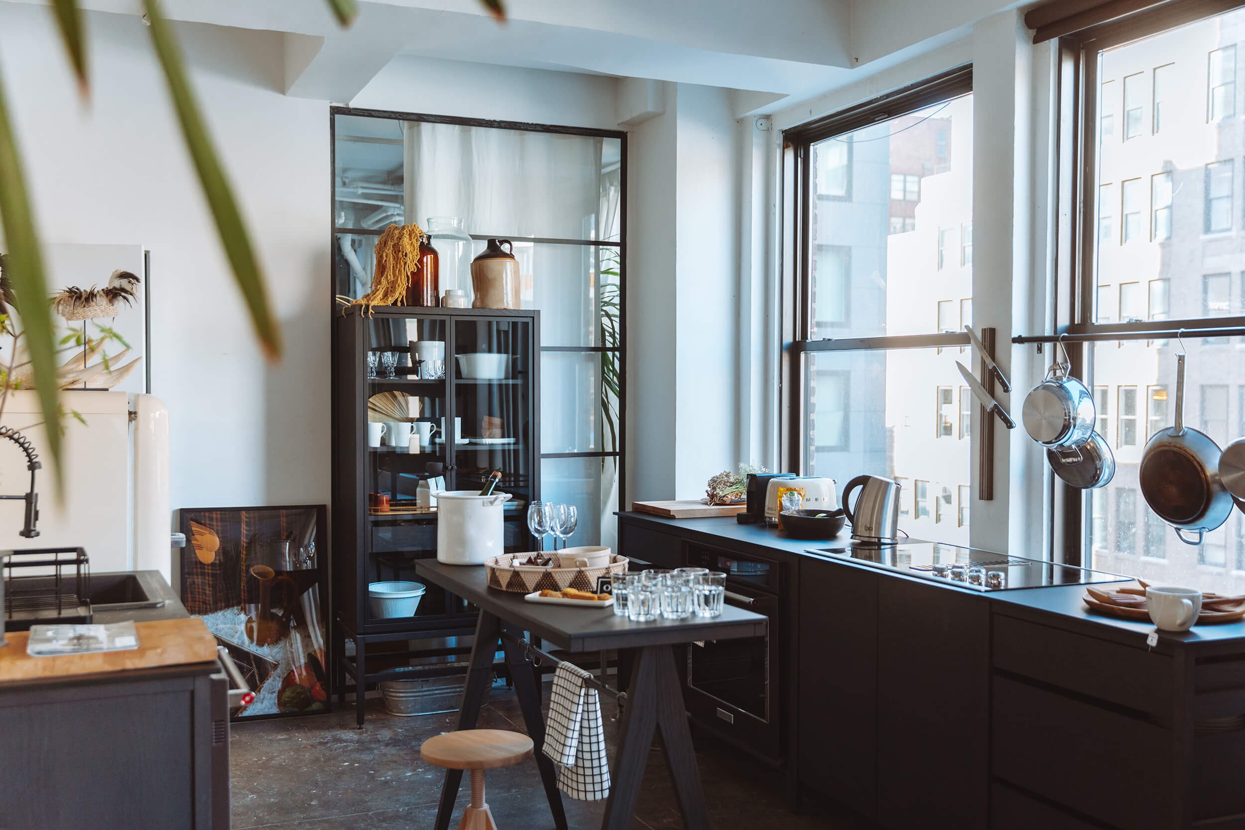 Kitchen In the heart of Manhattan | coquo | coquo