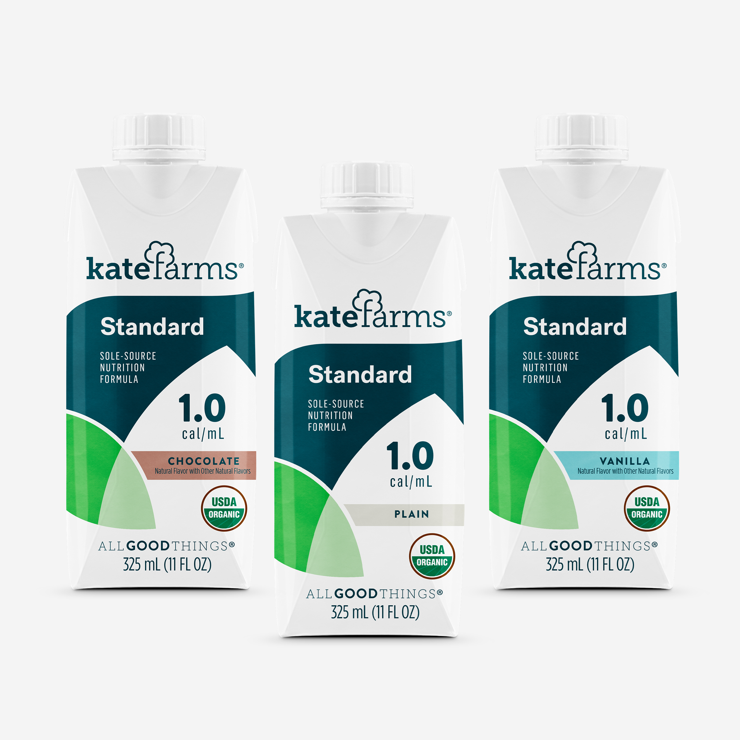 Organic Enteral & Tube Feeding Formulas | Kate Farms