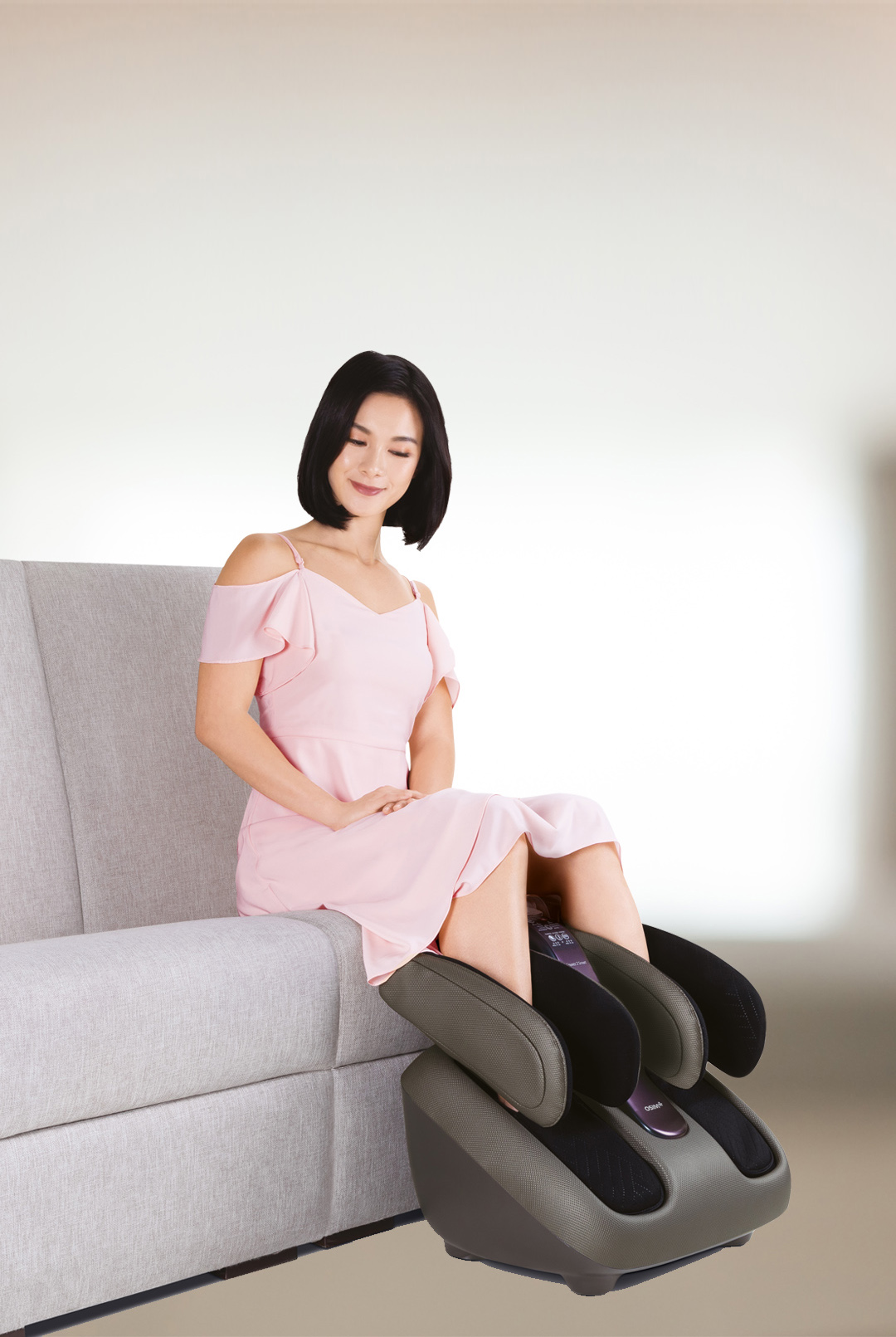 Máy Massage chân OSIM uSqueez 2 smart – OSIM VN