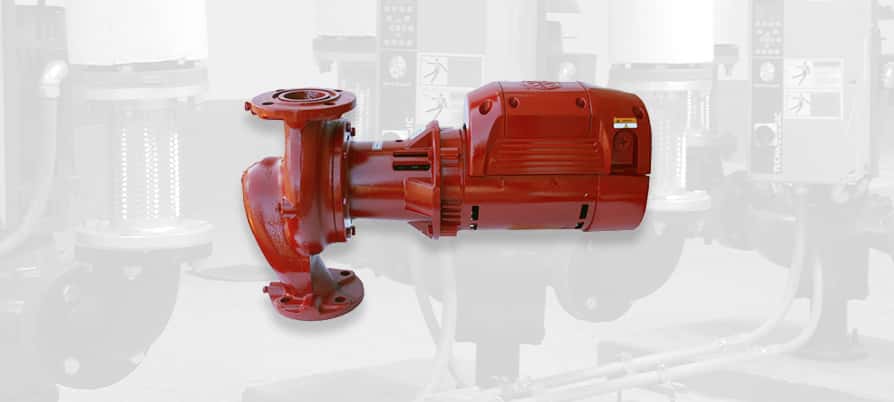 Bell & Gossett Horizontal In-Line Pumps