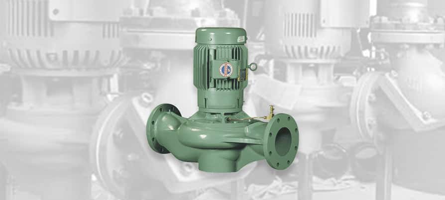 Taco Vertical In-Line Pumps