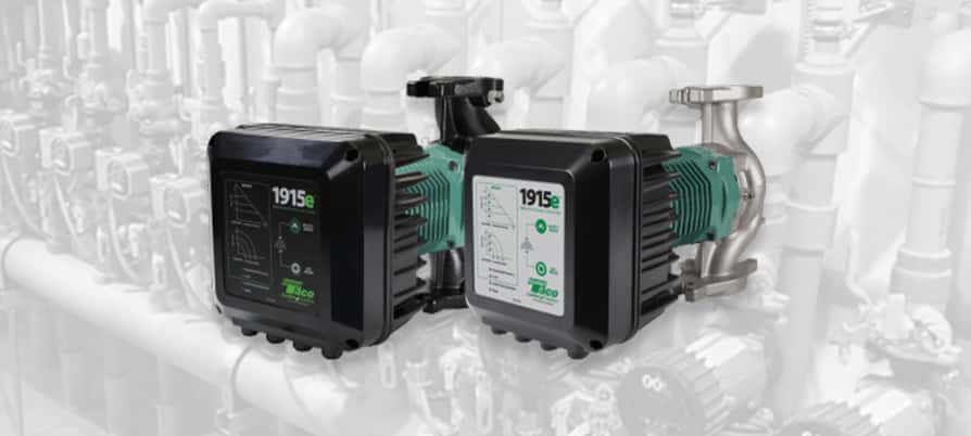 Taco High Efficiency ECM Pumps