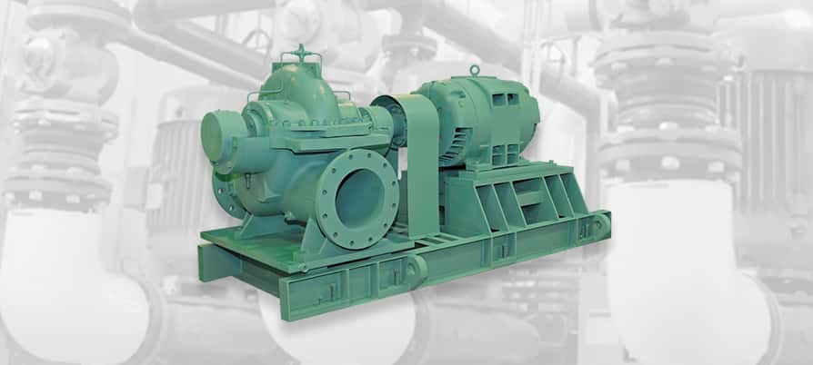 Taco Split Case Double Suction Pumps