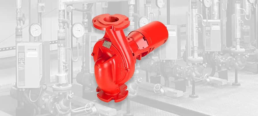 Armstrong Horizontal In-Line Pumps