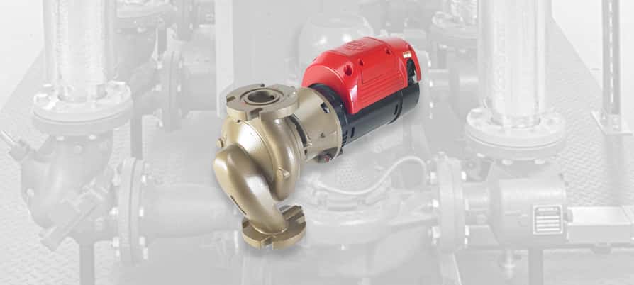 Armstrong High Efficiency ECM Pumps