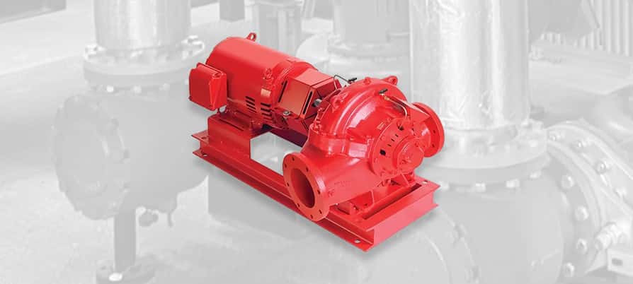 Armstrong Split Case Pumps