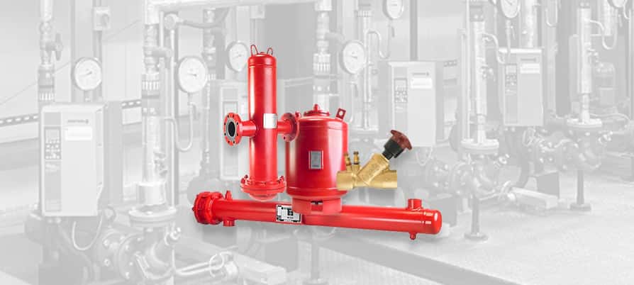 Armstrong Pump System Components