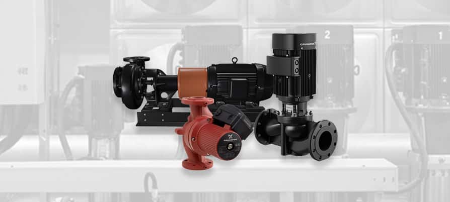 Grundfos Pumps