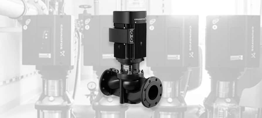 Grundfos In-Line Pumps
