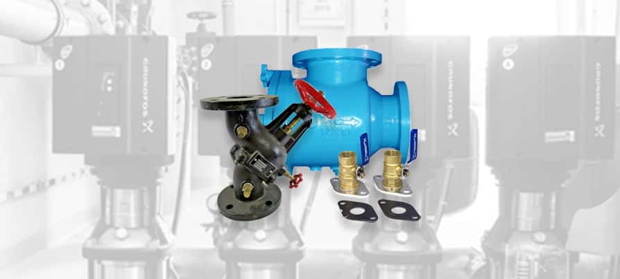 Grundfos Pump Accessories