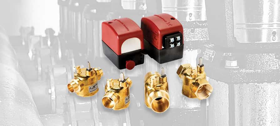 Grundfos Valves