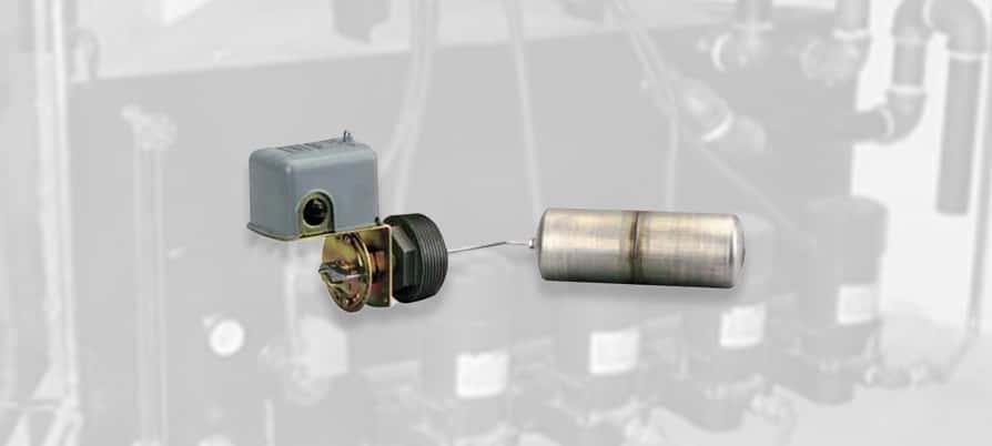 Shipco Boiler Feed and Condensate Unit Tank Parts