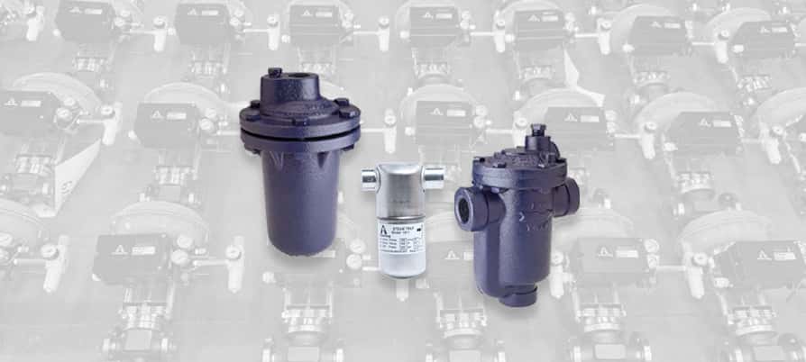 Armstrong Inverted Bucket Steam Traps
