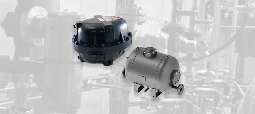 Armstrong Mechanical Pump Traps