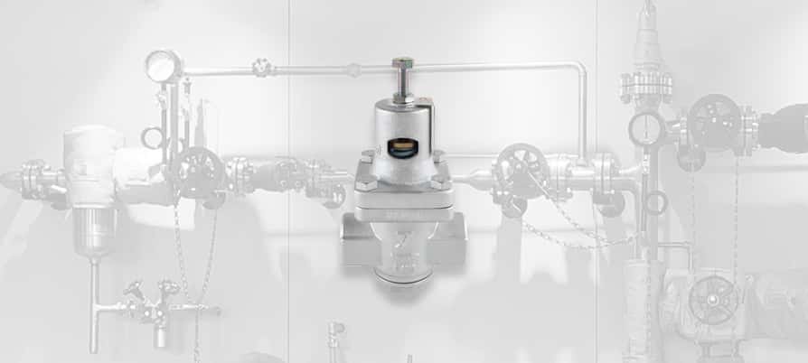 Armstrong Direct-Acting Pressure Reducing Valves