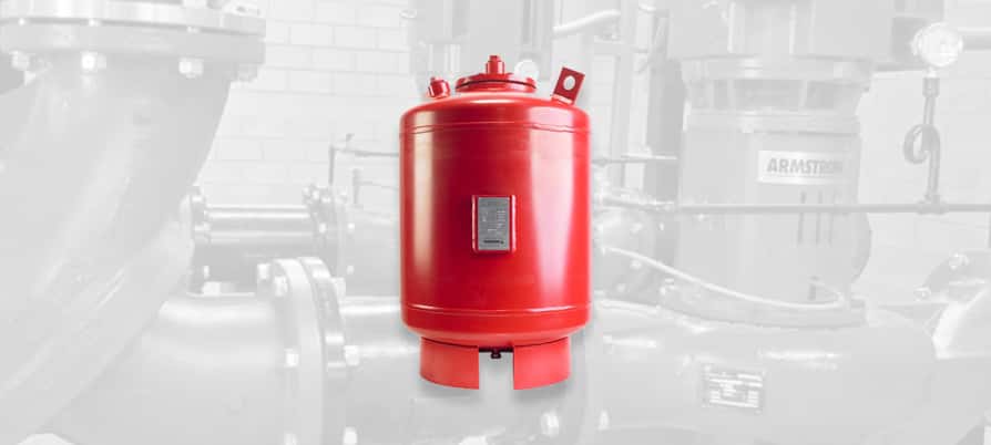 Armstrong Expansion Tanks