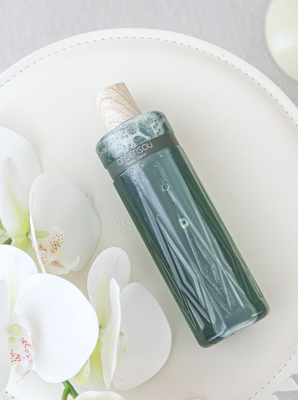 Scalp Care Shampoo with Hot Spring Algae Essence | Onsensou | Asian ...