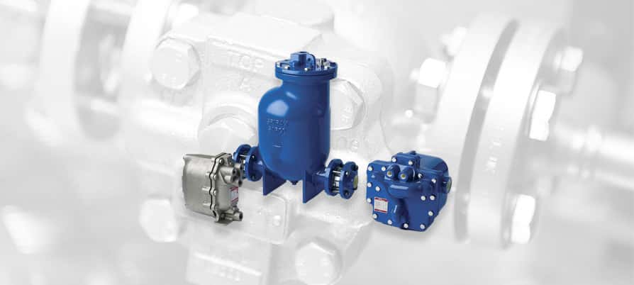 Spirax Sarco Pump Traps