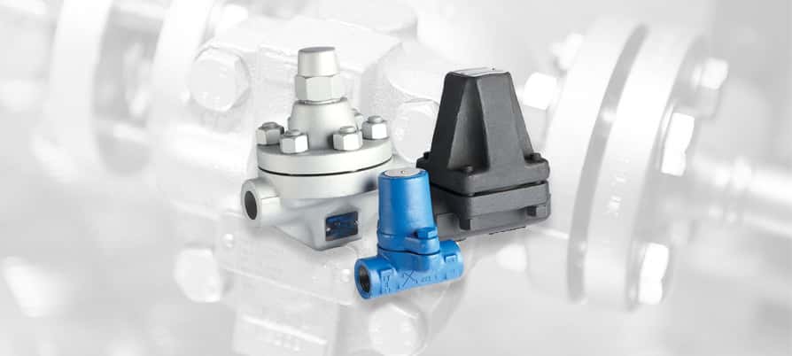 Spirax Sarco Bimetallic Steam Traps