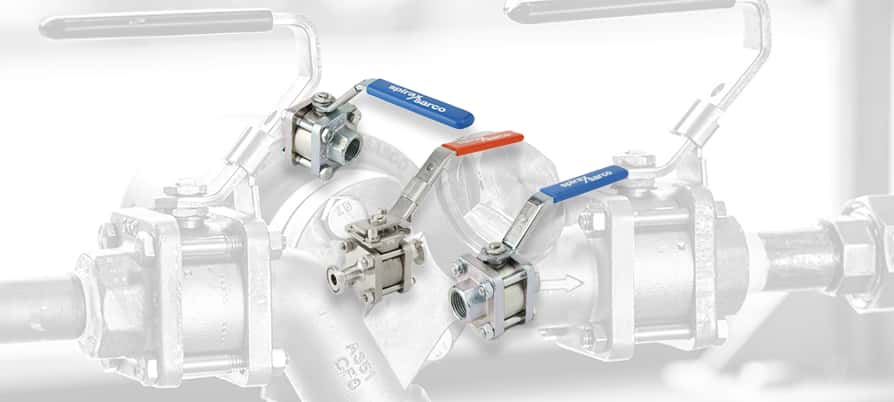 Spirax Sarco Ball Valves