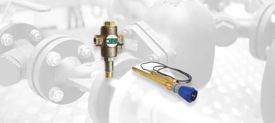 Spirax Sarco Temperature Control Valves