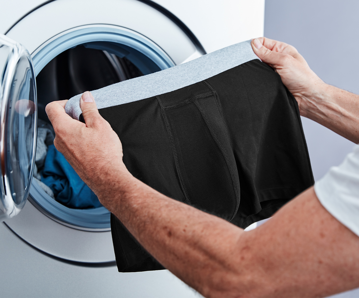 Mens Washable Incontinence Underwear | TENA