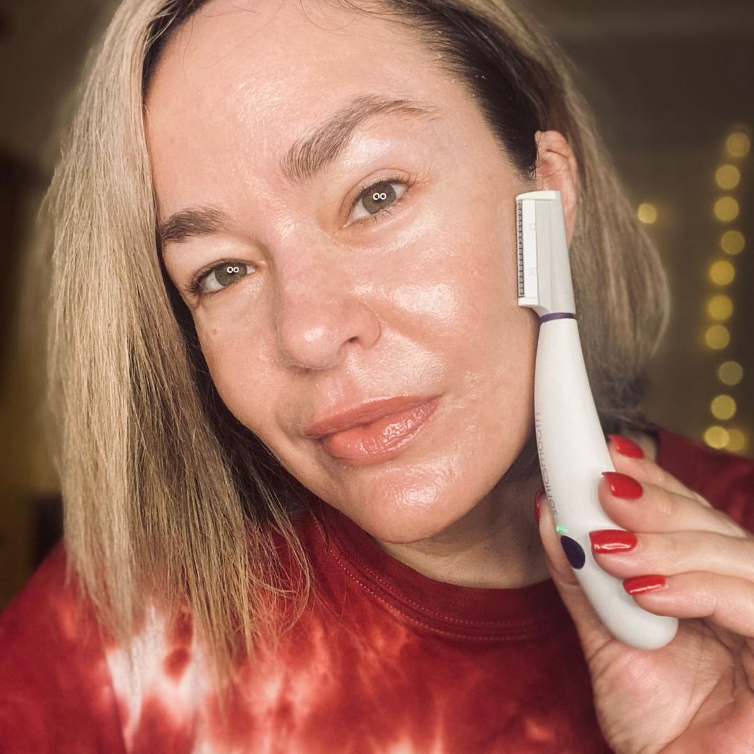 Sonicsmooth | Sonic Dermaplaning System by Michael Todd Beauty