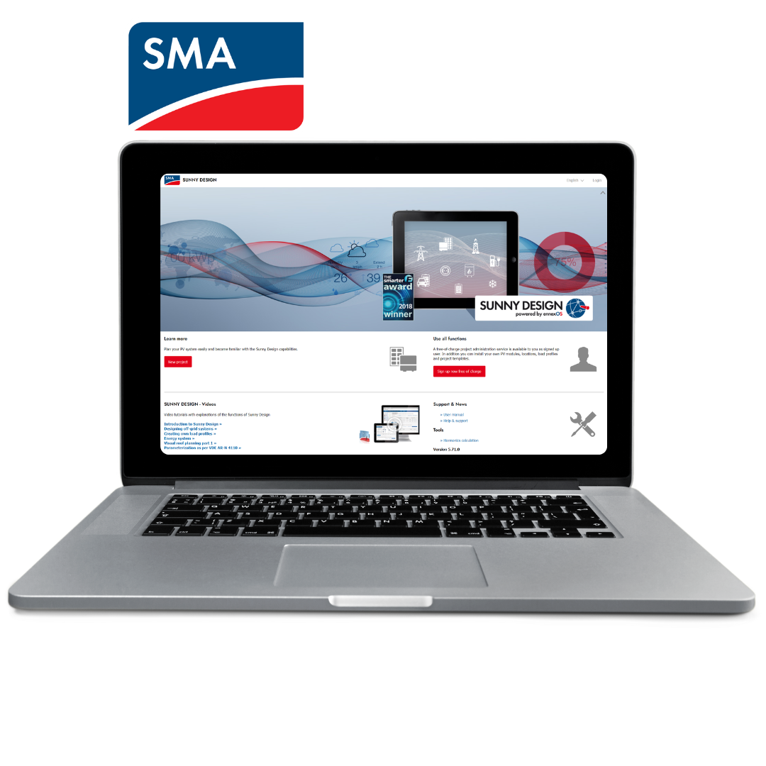 Design a System – Wind & Sun