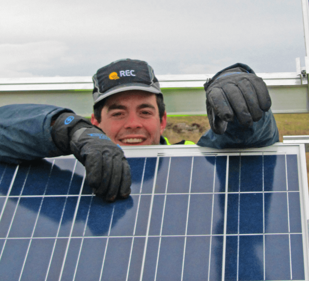Finding the right installer for you – Wind & Sun