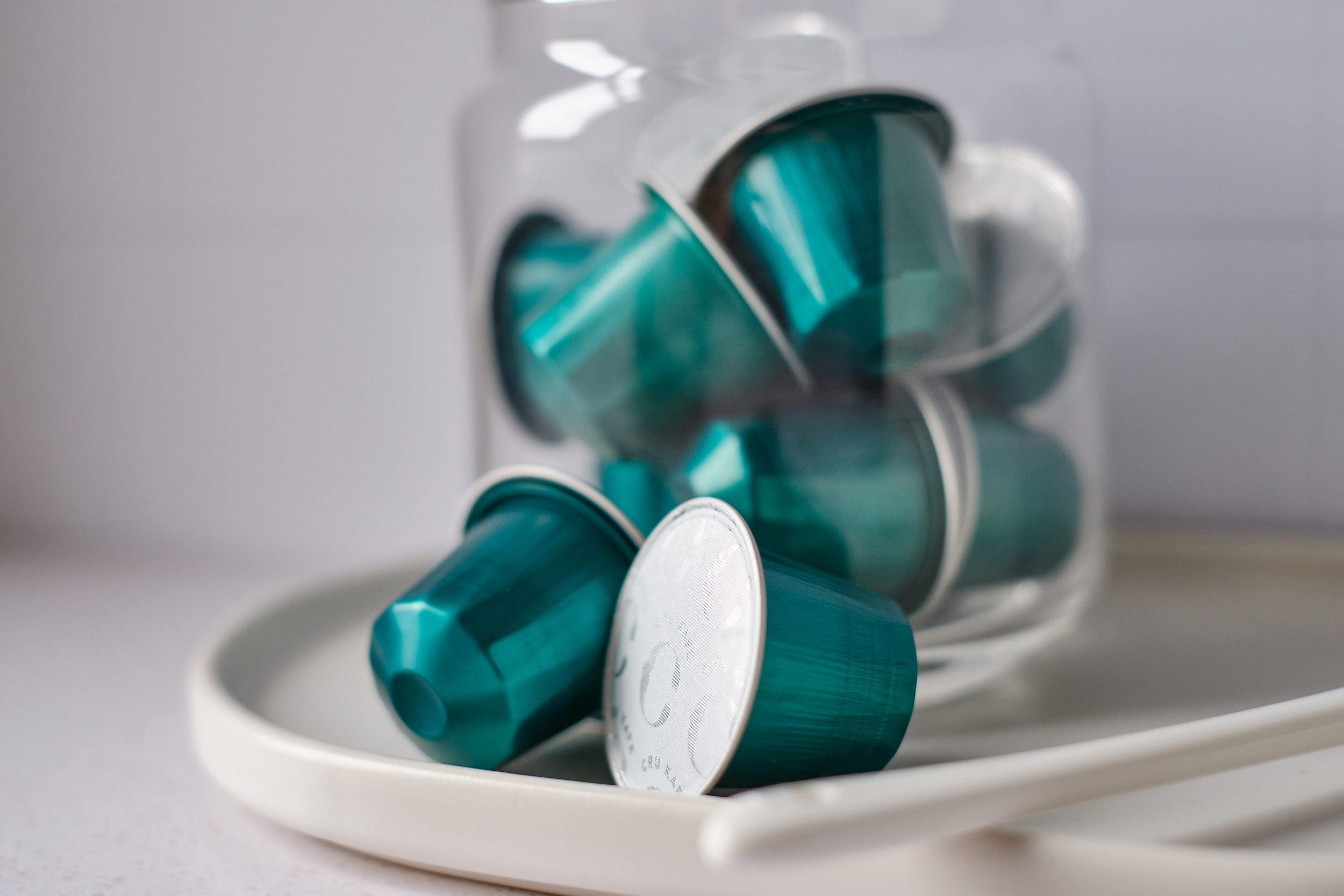 CRU Kafe |Organic Decaf Organic Nespresso® Compatible Pods