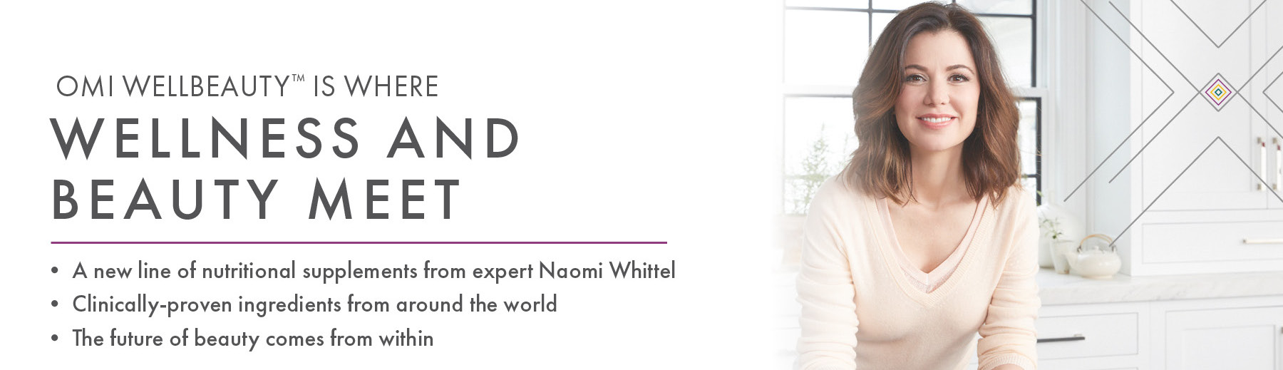 OMI WellBeauty™ - Beauty from the inside out. – Naomi Whittel