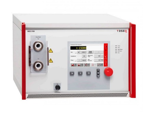 Transient Immunity Generators - Rent & Buy Test Systems