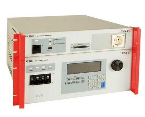 Transient Immunity Generators - Rent & Buy Test Systems