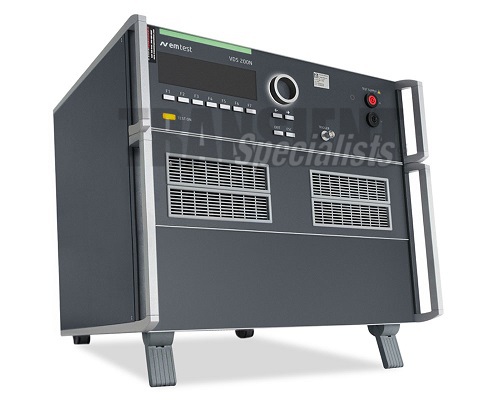 Automotive Transient Generators - Rent Immunity Test Systems